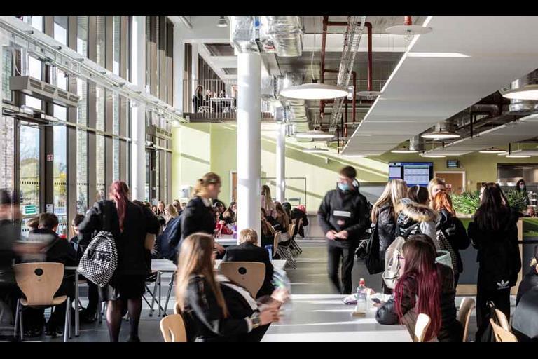 Barony Campus: Scotland’s new super school | Features | Building